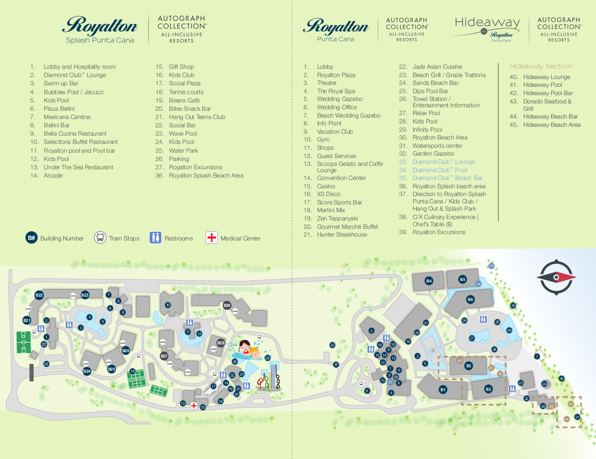 Multimedia Category Pdf Page | Royalton Punta Cana
